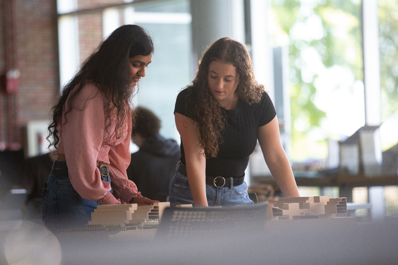 Support Daap College Of Design Architecture Art And Planning University Of Cincinnati 