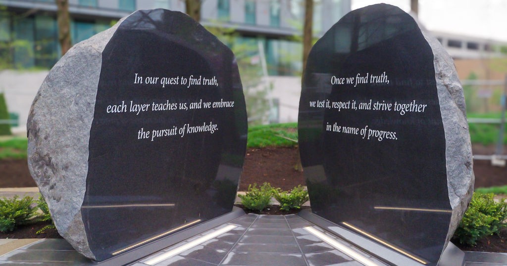 Public Sculptures | University of Cincinnati