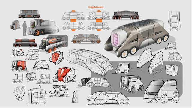 Future Mobility Lab - College of Design, Architecture, Art, and ...